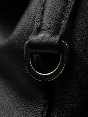 Prada Leather Backpack