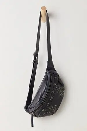 Free People Adorned Sling Bag