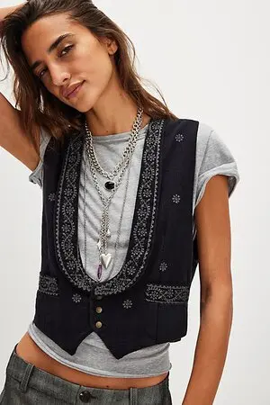 MAISON HOTEL Lupita Vest