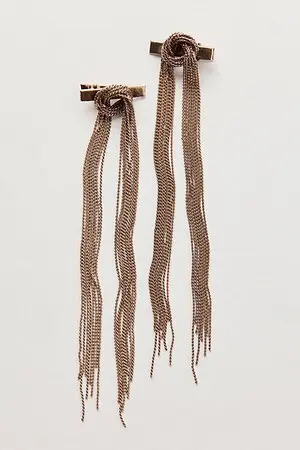 Free People Fringe Hair Accessories