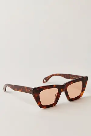 ELISA JOHNSON Lori Cat Eye Sunglasses