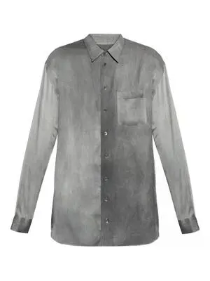 Giorgio Armani Chest-pocket Buttoned Shirt
