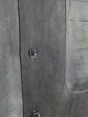 Giorgio Armani Chest-pocket Buttoned Shirt