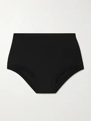 Stretchy Cotton Briefs