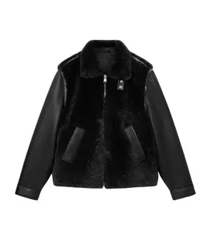 Allsaints Layered Outerwear For Men