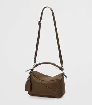 Loewe Small Puzzle Top-handle Bag