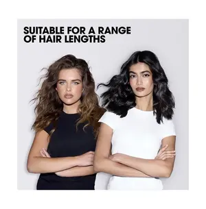 GHD Wave Triple Barrel Hair Waver - Black