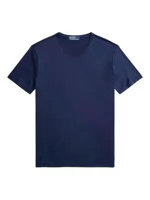 Polo Ralph Lauren Lisle Cotton T-shirt - Blue
