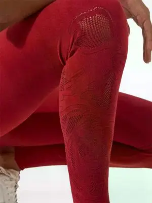 Wolford Rose-net Leggings