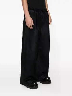 JUUN.J Drawstring Pleated Trousers