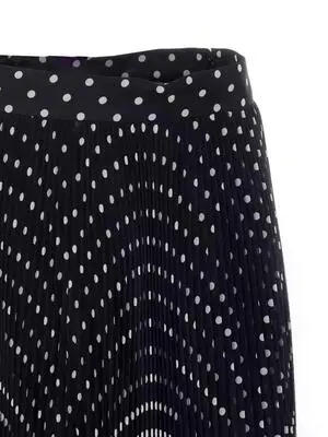 Valentino Garavani Asymmetrical Plusdepois Midi Skirt