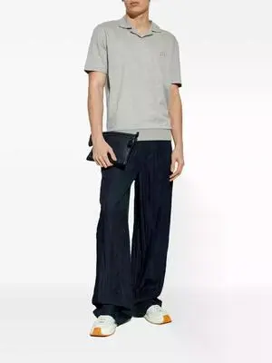 Giorgio Armani Logo-detail T-shirt