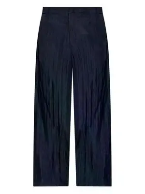 Giorgio Armani Textured Trousers