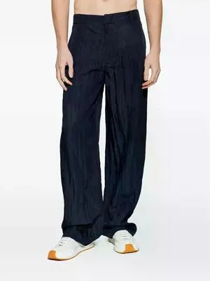 Giorgio Armani Textured Trousers