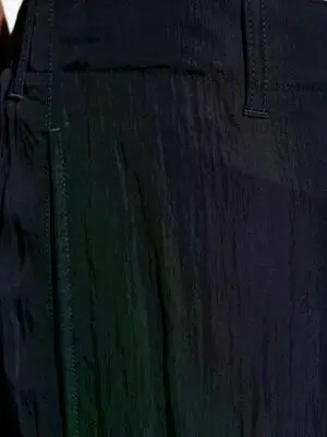 Giorgio Armani Textured Trousers