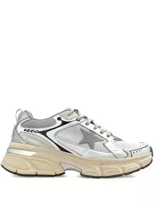 GOLDEN GOOSE Lightstar Sneakers - Grey