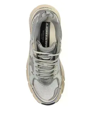 GOLDEN GOOSE Lightstar Sneakers - Grey