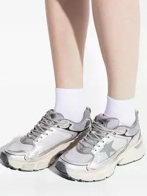 GOLDEN GOOSE Lightstar Sneakers - Grey