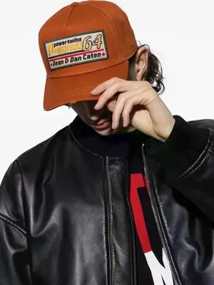 Dsquared2 Logo-patch Baseball Cap