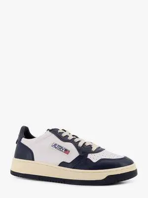 AUTRY Medalist Leather Sneakers