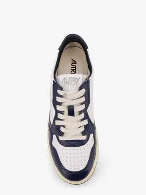 AUTRY Medalist Leather Sneakers