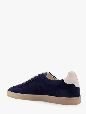 Brunello Cucinelli Suede Sneakers