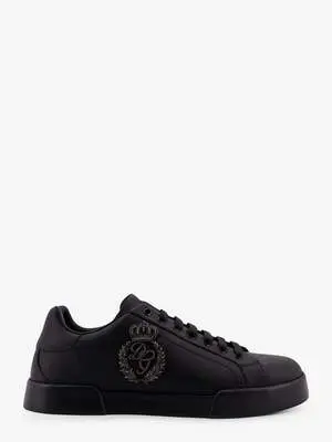 Dolce & Gabbana Embossed Sneakers For Men