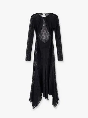 Attico Lace Dress