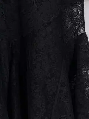 Attico Lace Dress