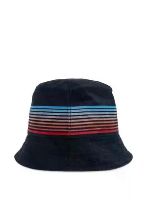 Dsquared2 Striped Bucket Hat