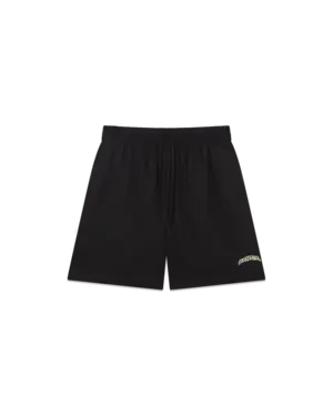 Casablanca Volcano Jacquard Silk Shorts - Multicolor