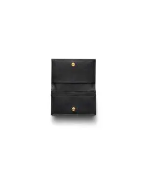 Prada Saffiano Leather Card Holder