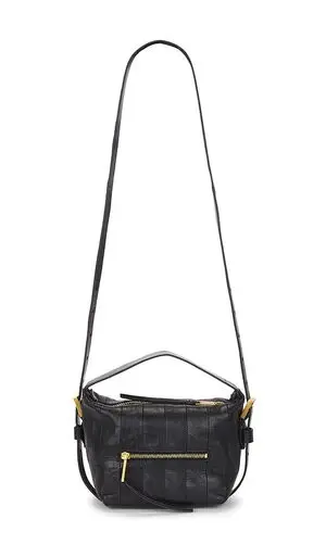 ALLSAINTS Vega Panel Grab Bag - Black