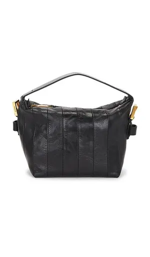 ALLSAINTS Vega Panel Grab Bag - Black