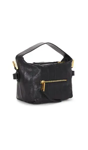 ALLSAINTS Vega Panel Grab Bag - Black