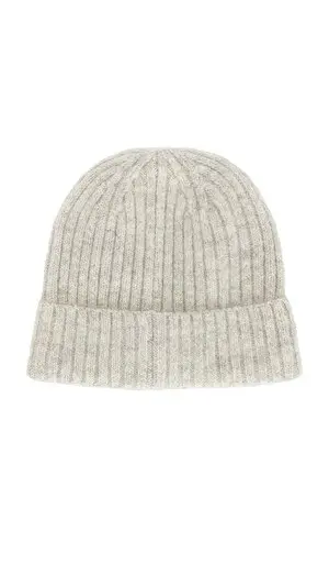 Hat Attack Key Beanie - Grey
