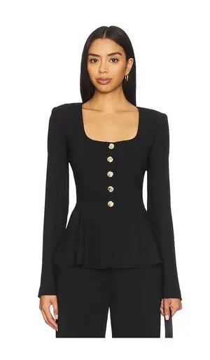 Amanda Uprichard Kailey Top