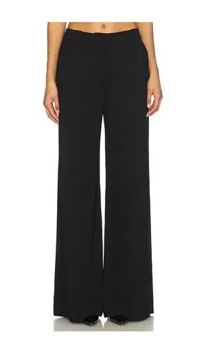 Amanda Uprichard Saddler Pants - Black
