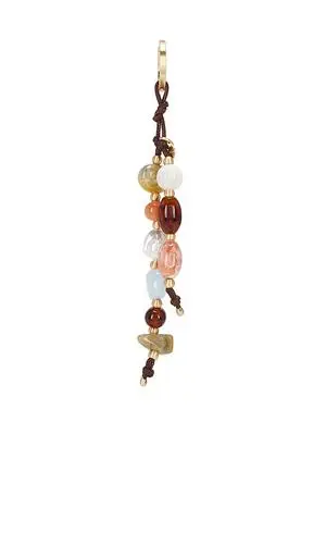 Cult Gaia Mercier Key Ring - Multi