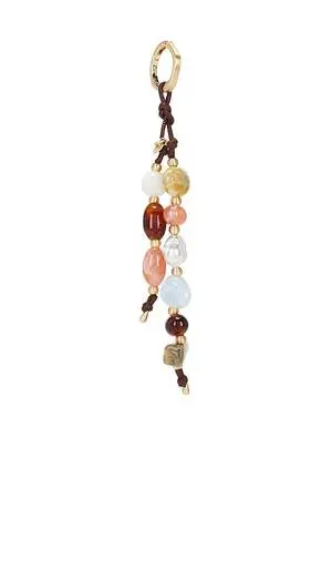 Cult Gaia Mercier Key Ring - Multi