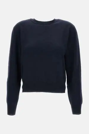 LISA YANG Greer Wool Sweater - Blue