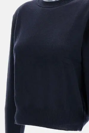 LISA YANG Greer Wool Sweater - Blue