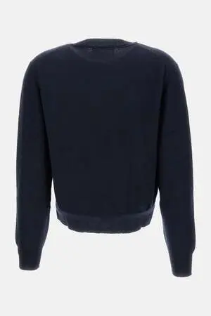 LISA YANG Greer Wool Sweater - Blue