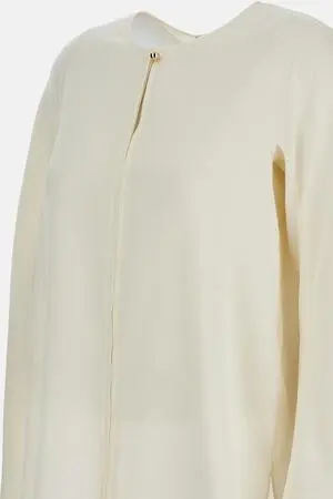 Max Mara Silk Shirt