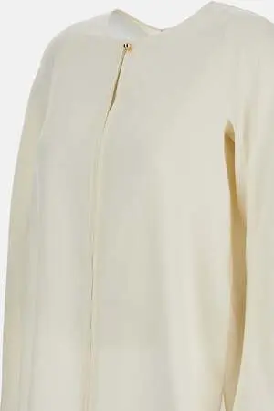 Max Mara Silk Shirt - Beige