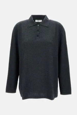 LISA YANG Caisa Sweater - Grey