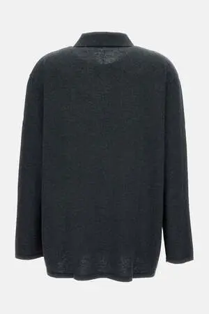 LISA YANG Caisa Sweater - Grey