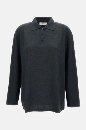 LISA YANG Maglia Caisa - Grey