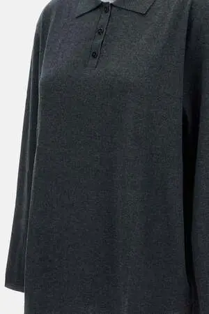 LISA YANG Maglia Caisa - Grey
