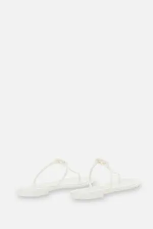 Tory Burch Mini Miller Jelly Sandals